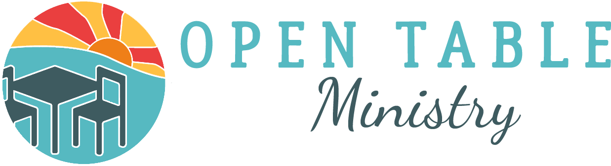 Open Table Logo Png