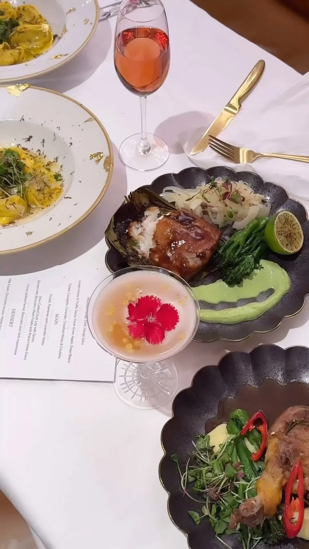 Meet the team and our 100,000 bees — HIVE Restaurants