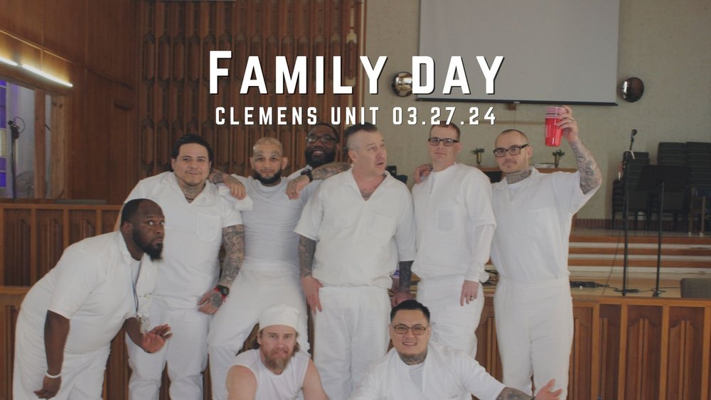 Prison Ministry Event — Antioch Houston