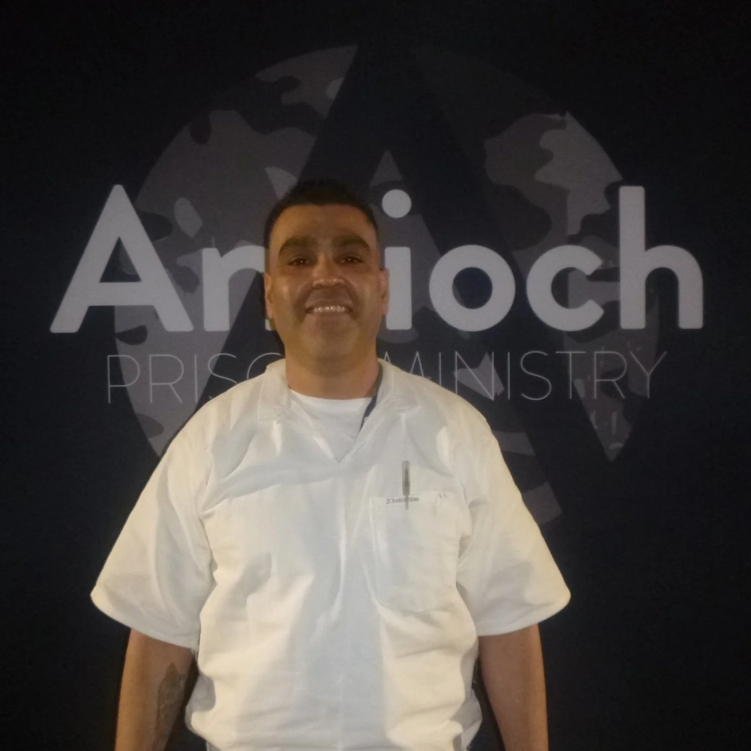 Prison Ministry — Antioch Houston