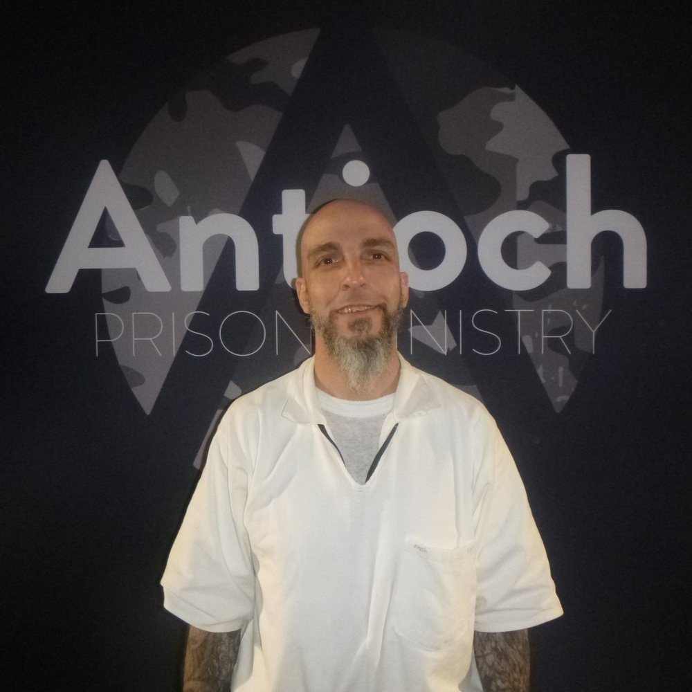 Prison Ministry — Antioch Houston