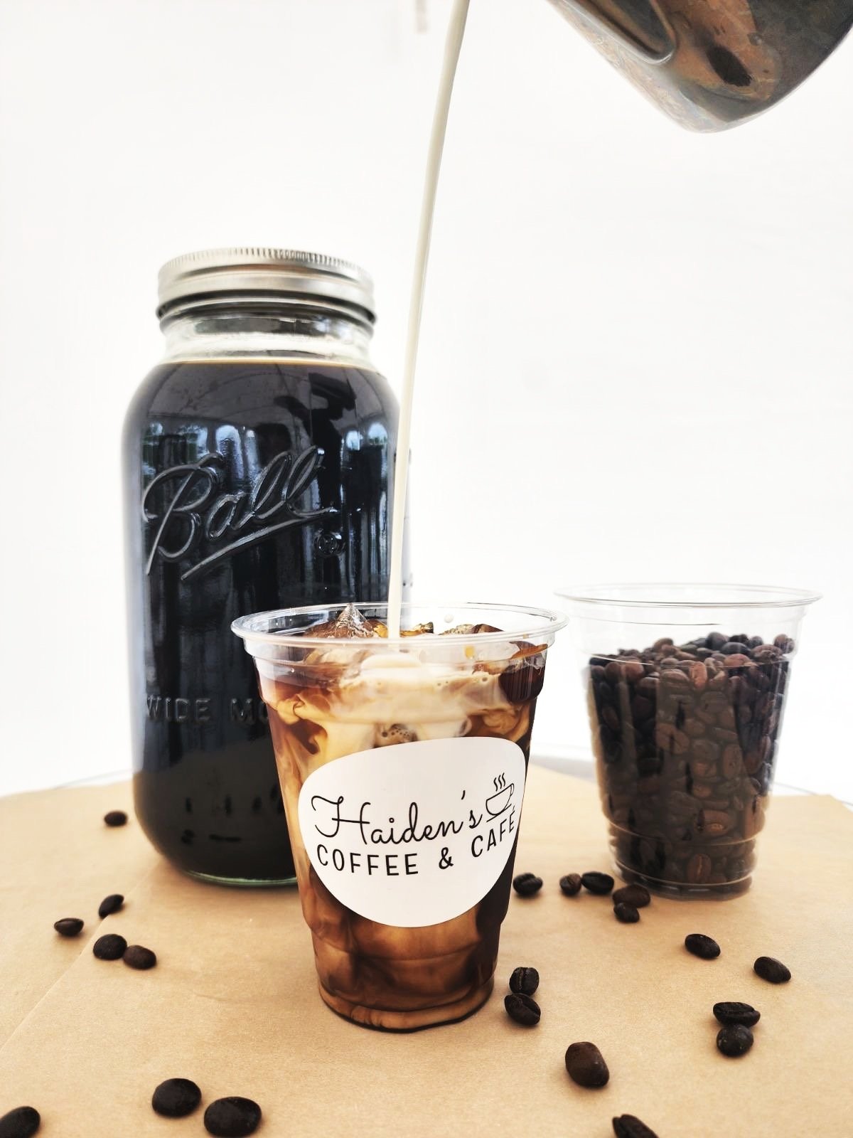Haiden's Coffee & Café