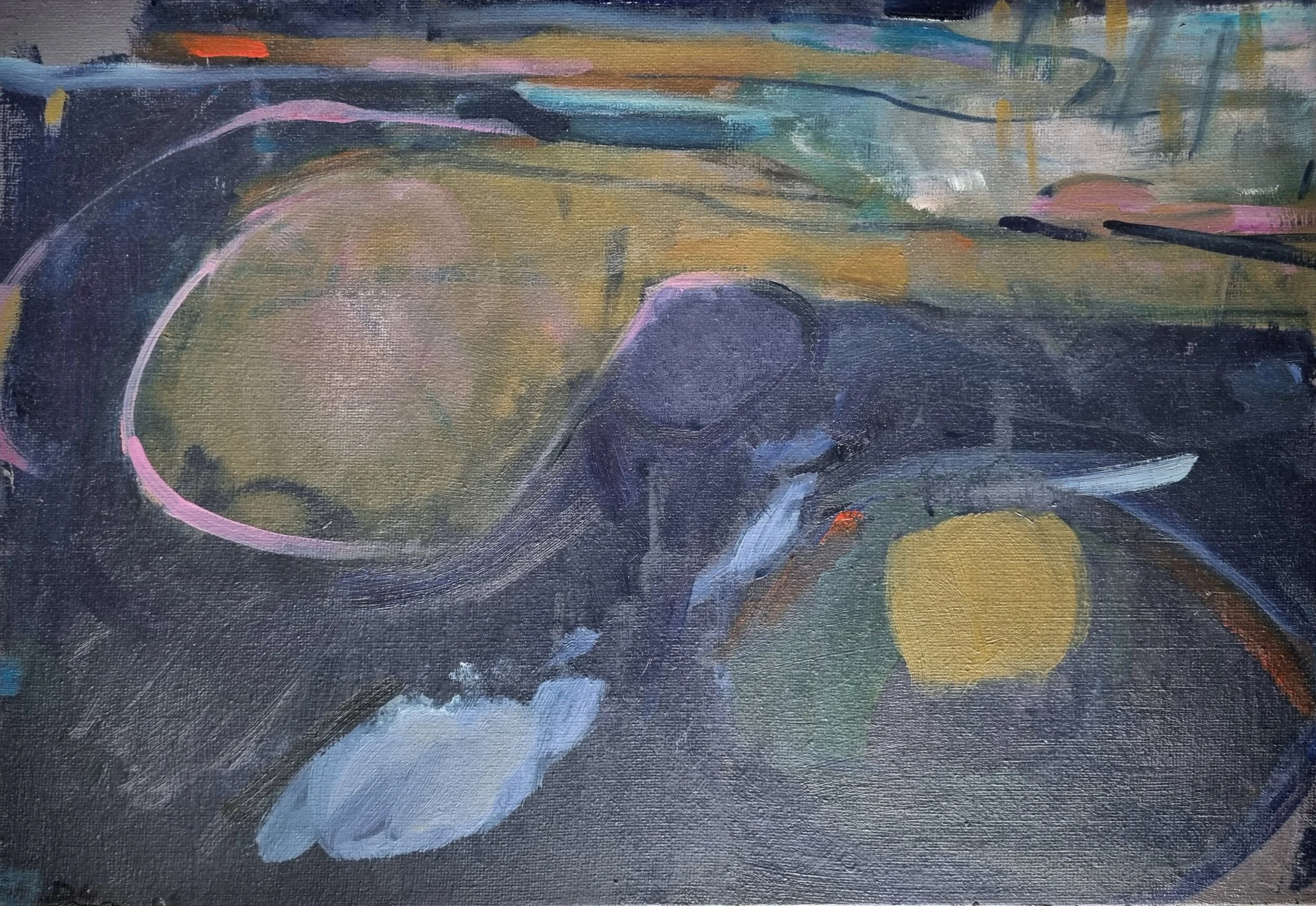 Abstract — Duncan Wilson