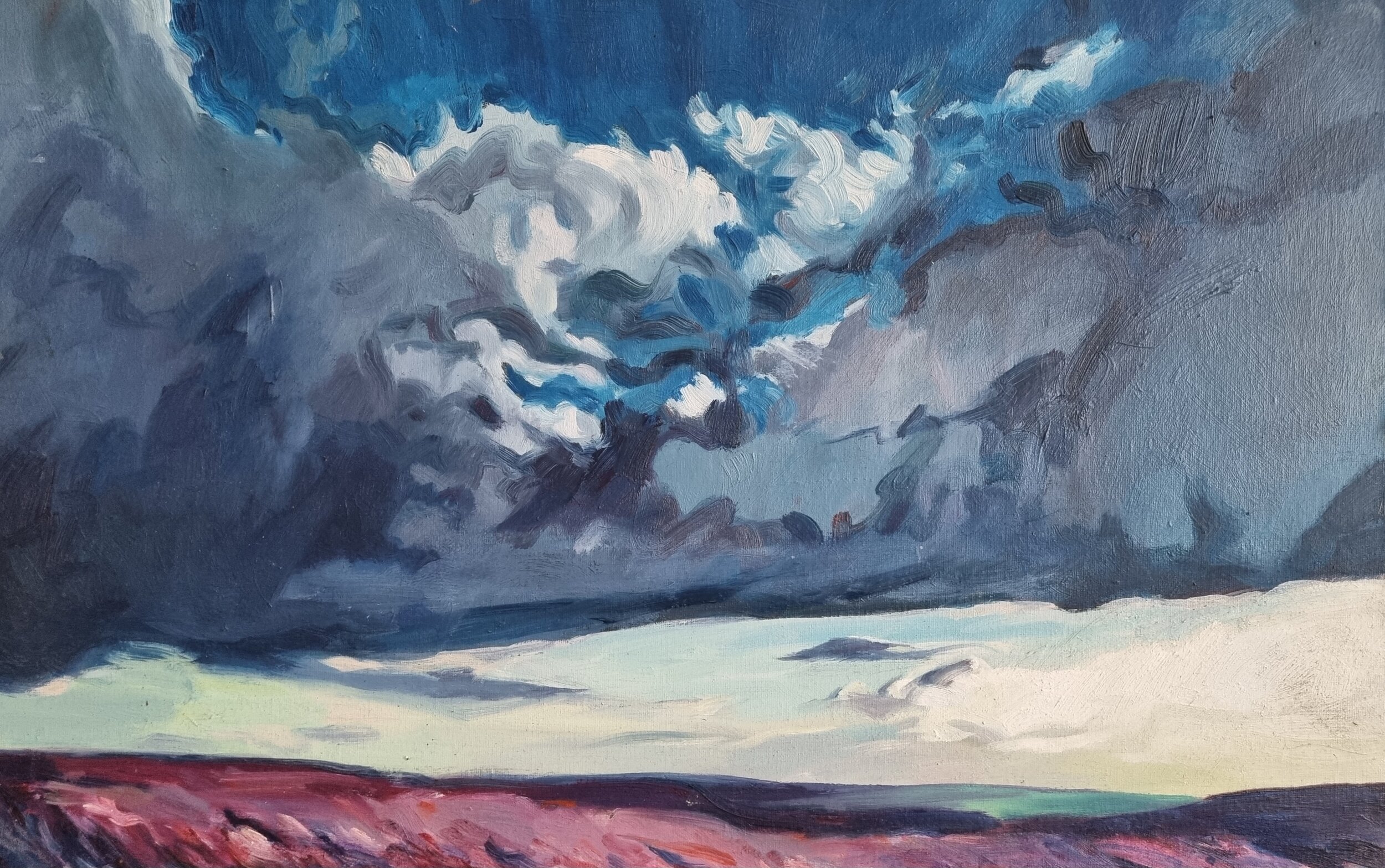 Landscapes — Duncan Wilson