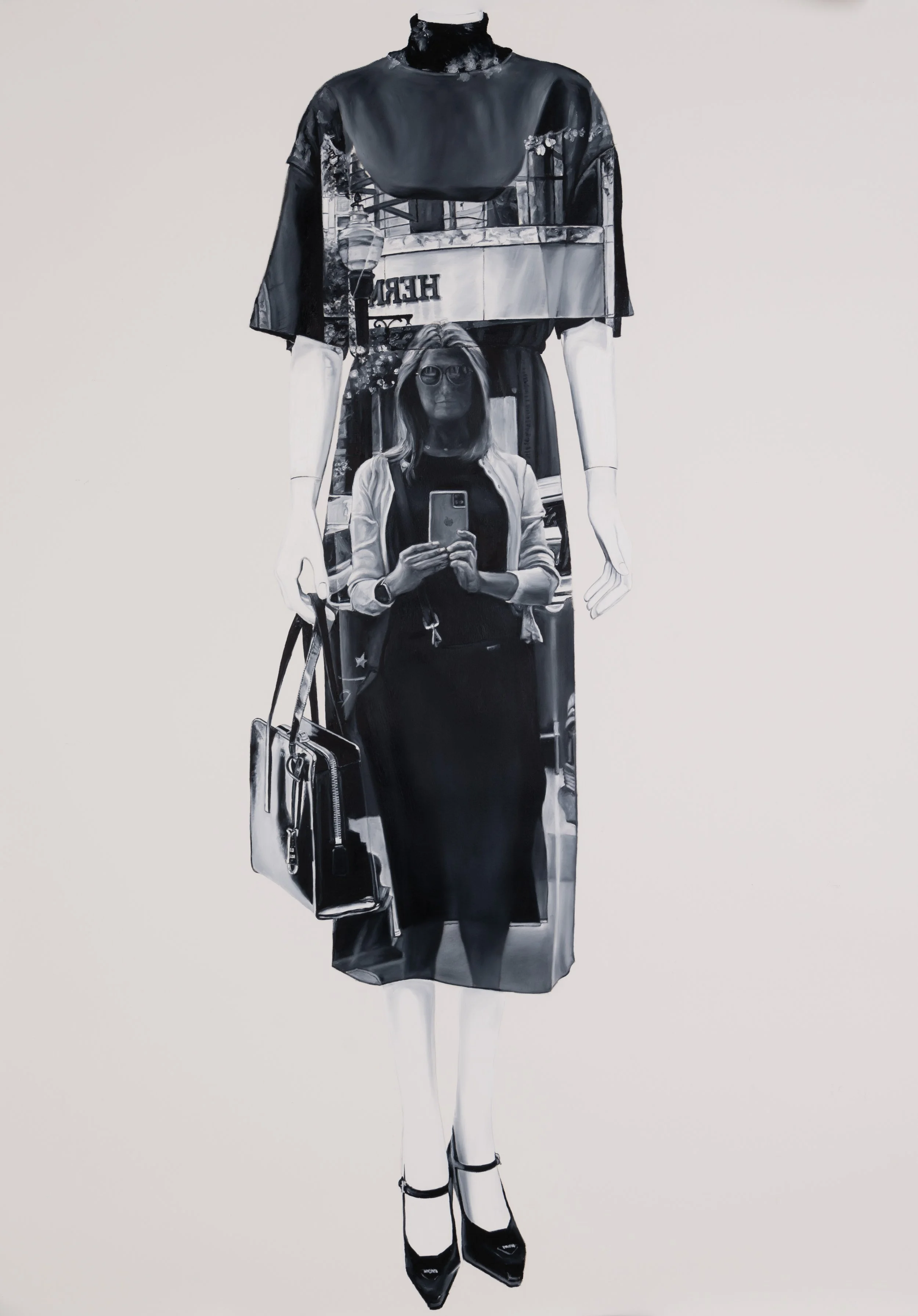 Reflection — Marta Penter