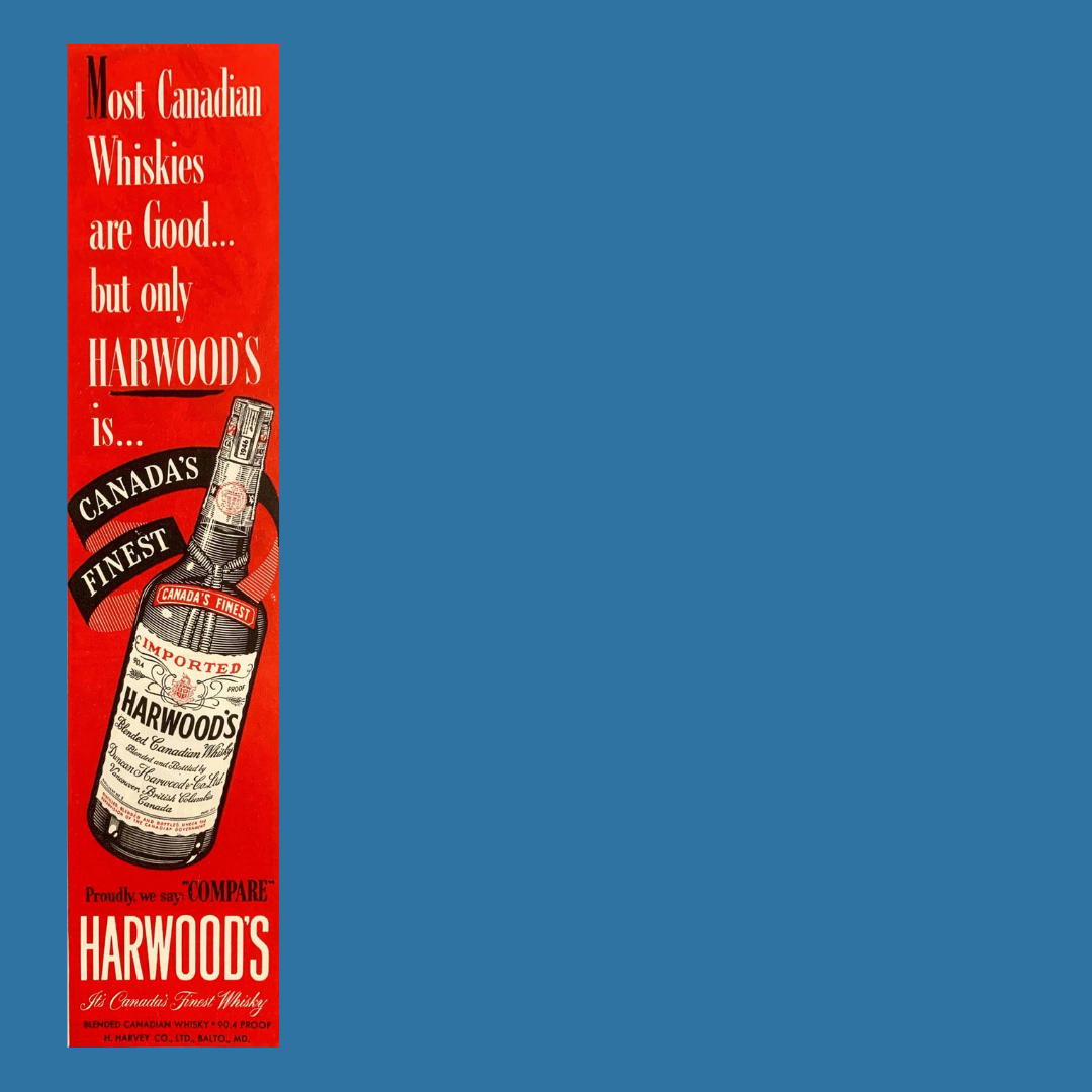 Exploring Vintage Liquor Advertisements: A Nostalgic Journey Through ...