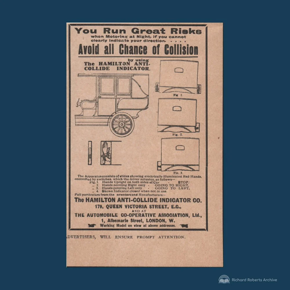 The Richard Roberts Archive - Best Print Advertising Archive