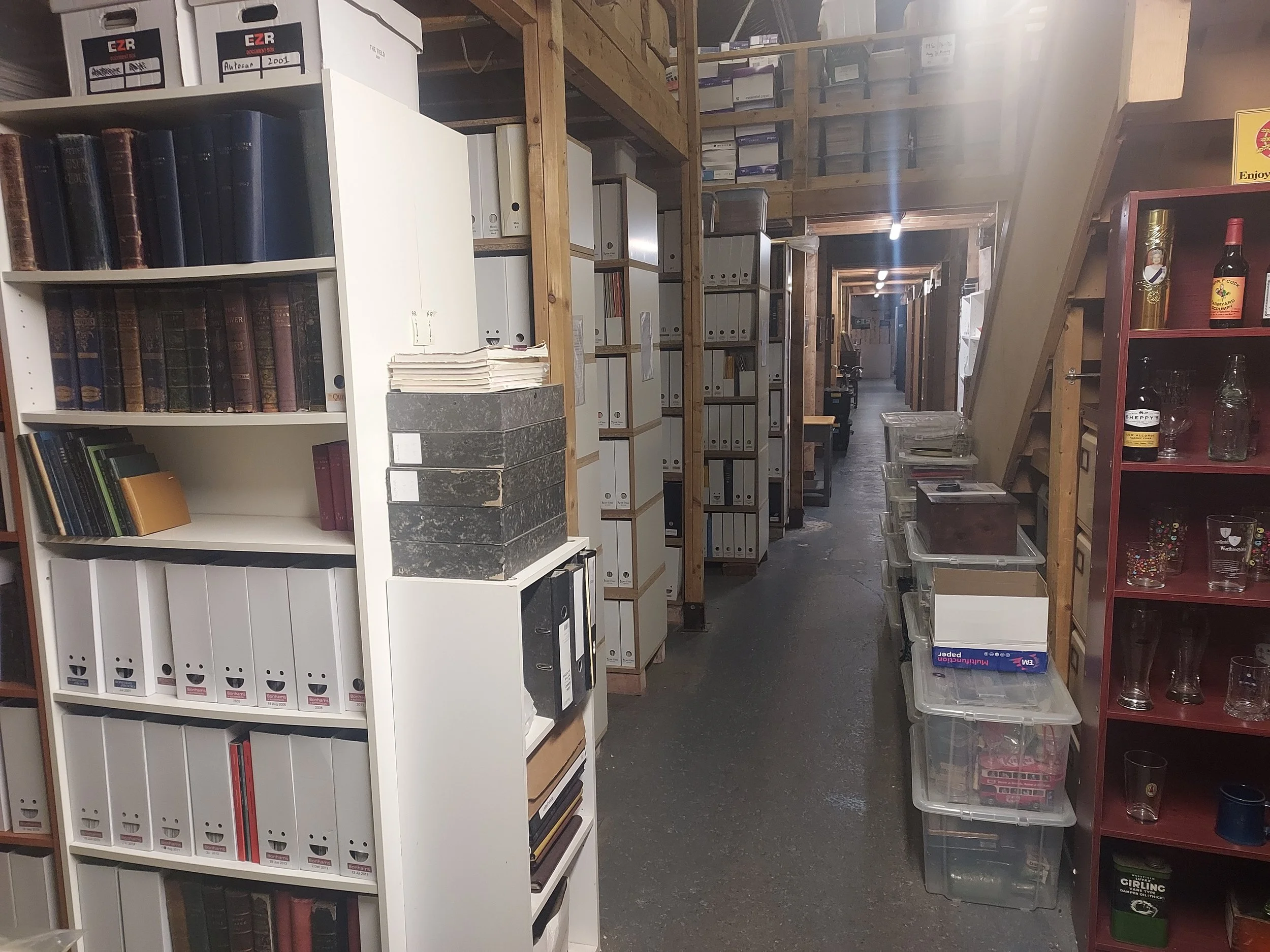 Largest magazine collection..? — The Richard Roberts Archive