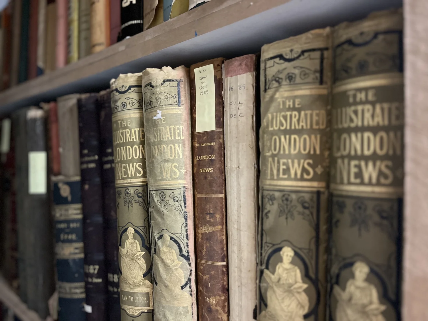 The Richard Roberts Vintage Advertising Archive - About Us — The ...