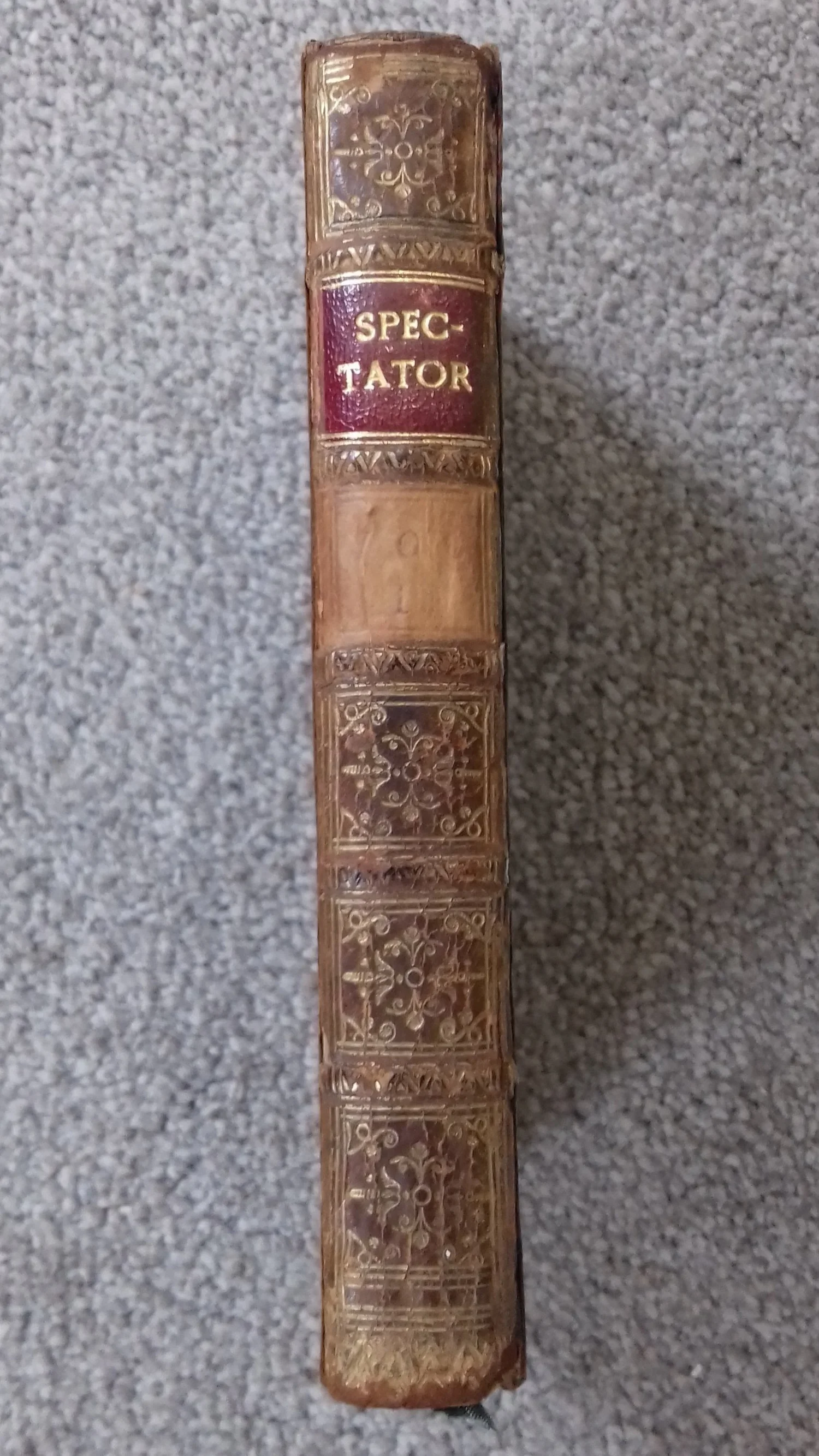 The Spectator — The Richard Roberts Archive