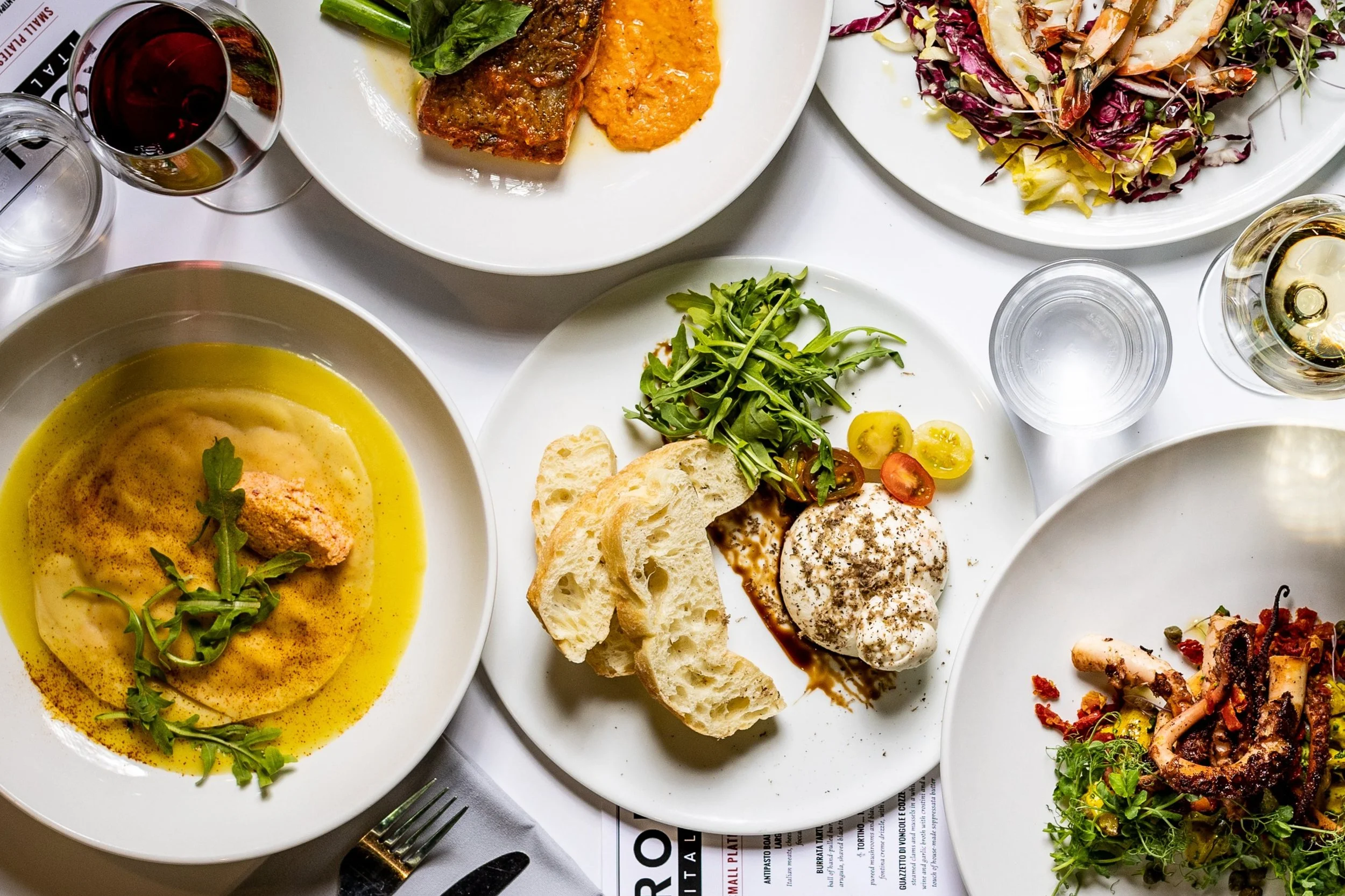 Dinner — Rodi Italian