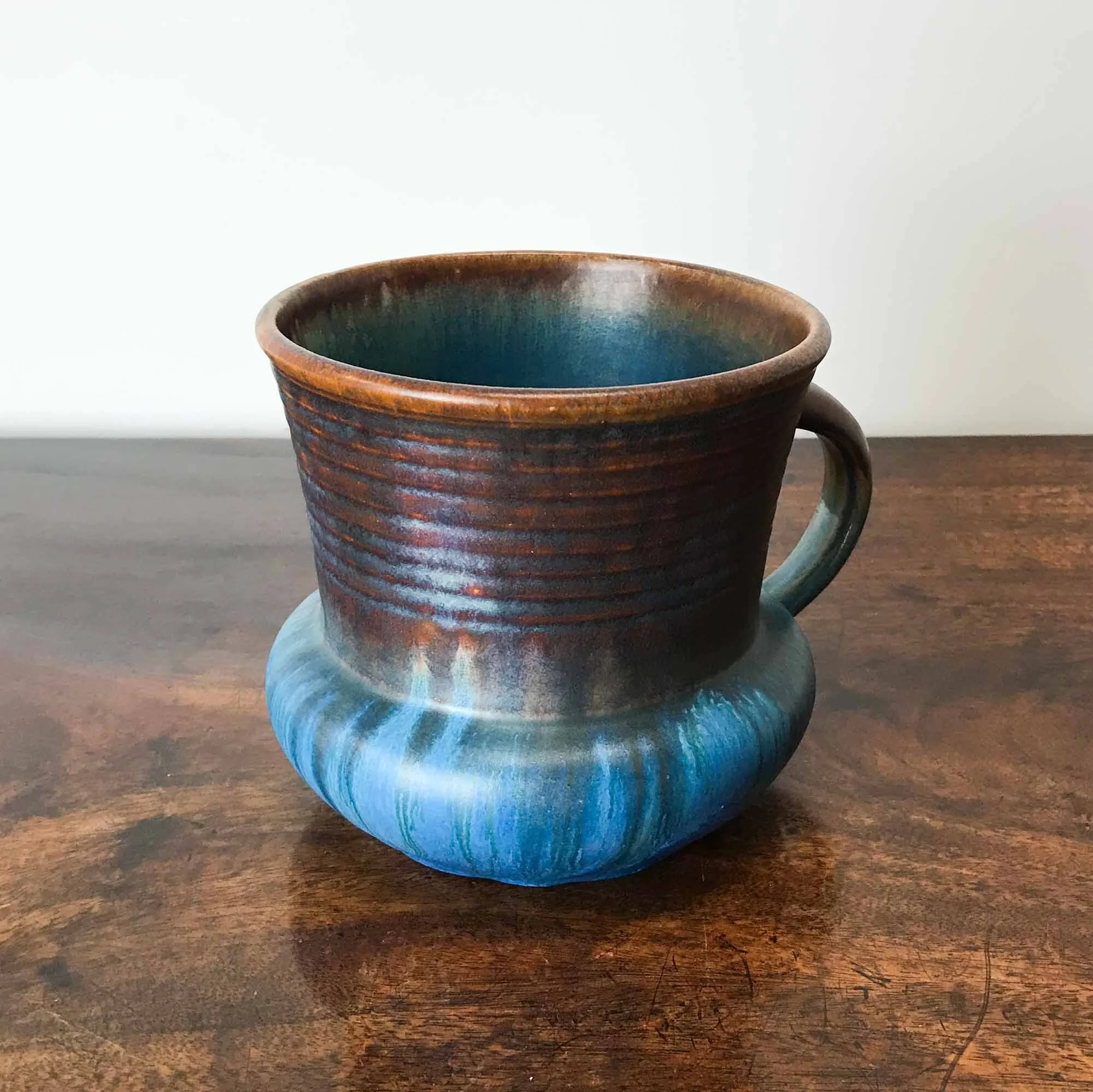 Bourne Denby Danesby Ware Orient Ilam Jug — Antique and Unique