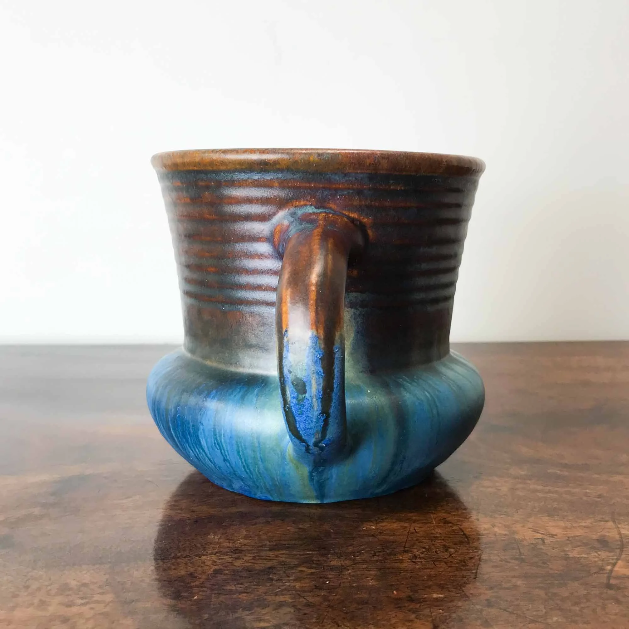 Bourne Denby Danesby Ware Orient Ilam Jug — Antique and Unique