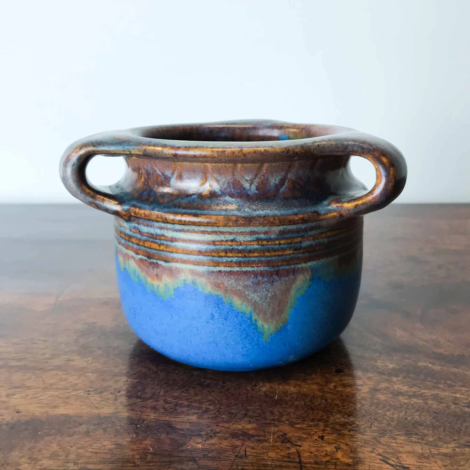 Bourne Denby Danesby Ware Orient Ilam Jug — Antique and Unique