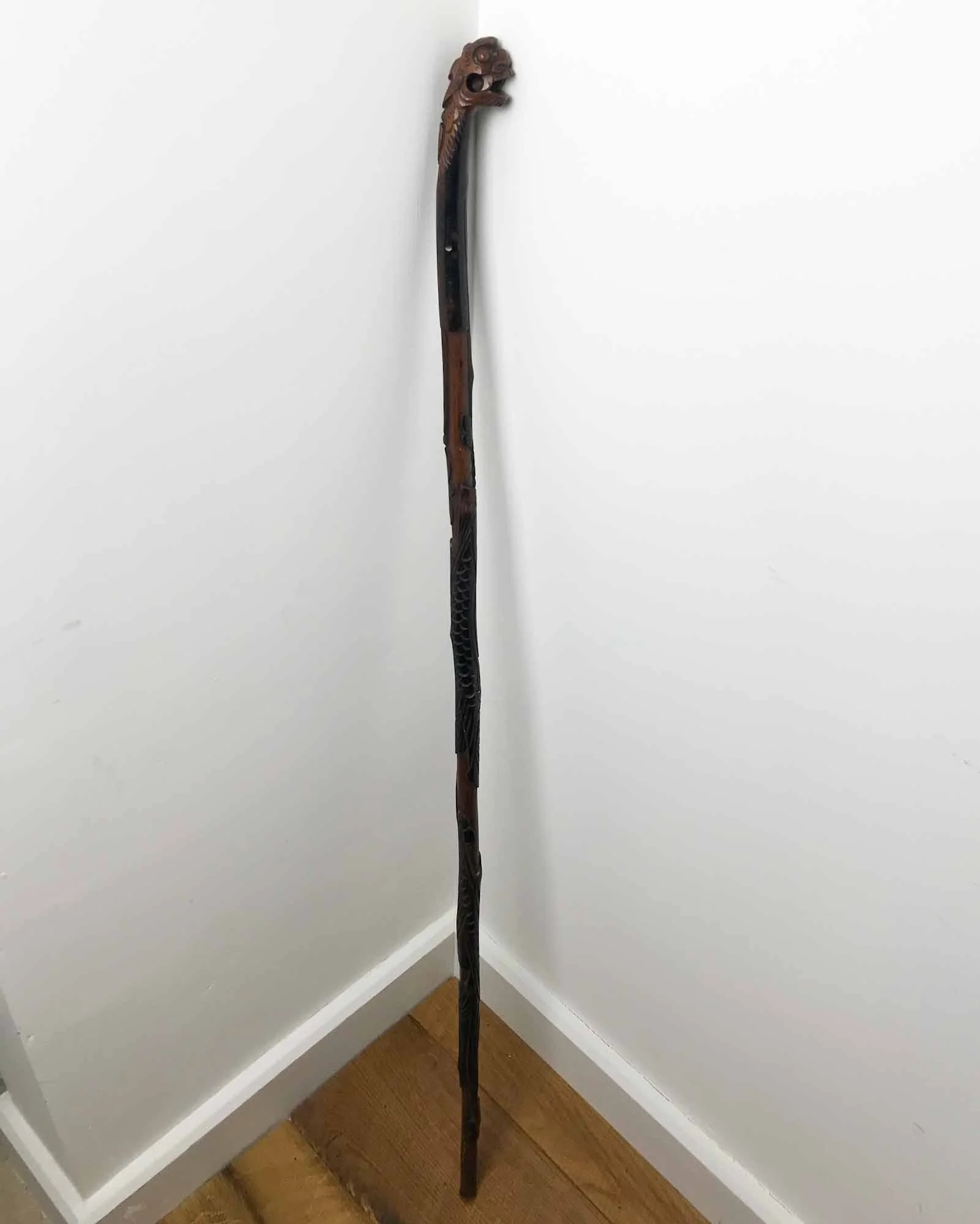 Victorian baluster shape pewter gill measure — Antique and Unique