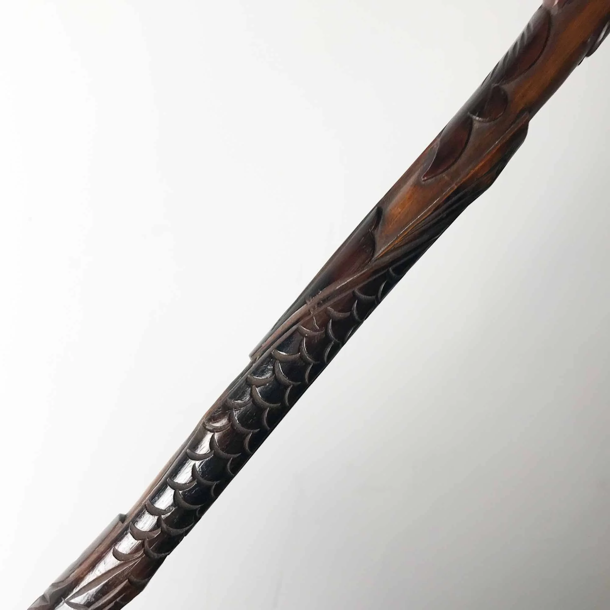 Victorian baluster shape pewter gill measure — Antique and Unique