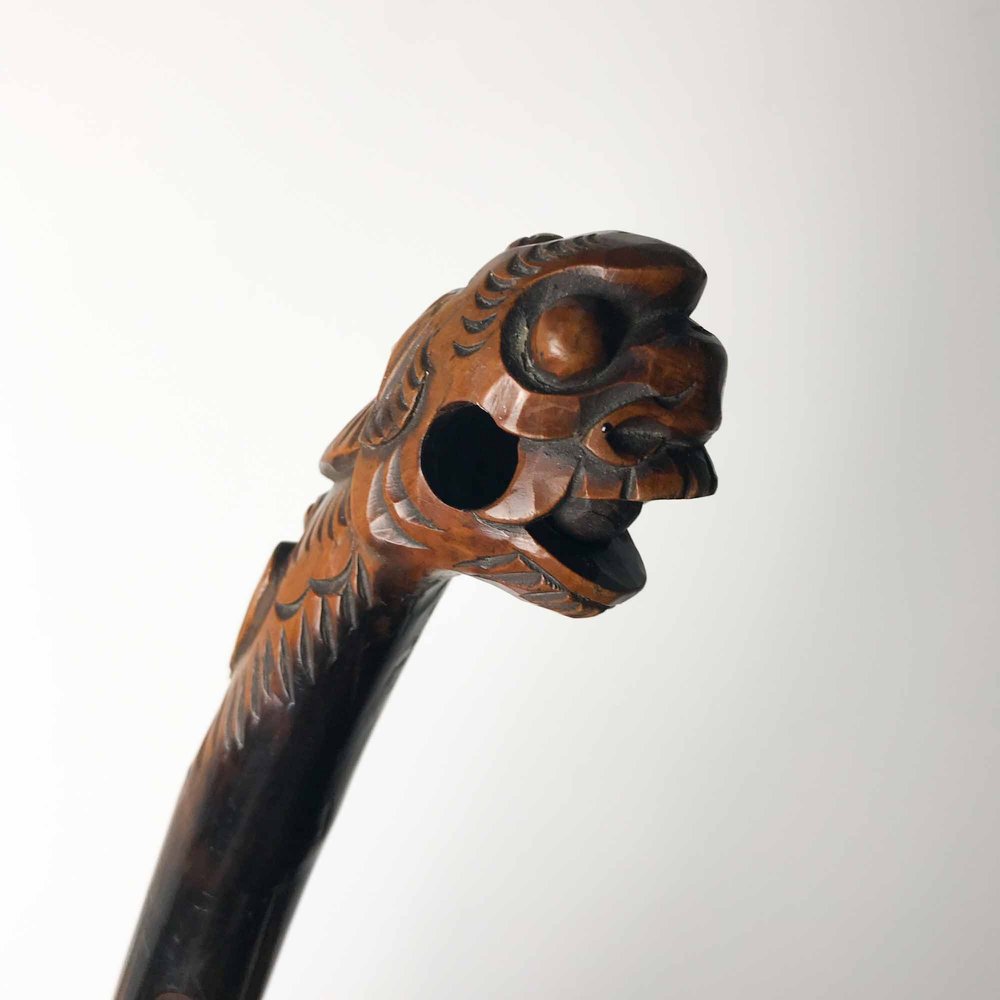 Victorian baluster shape pewter gill measure — Antique and Unique