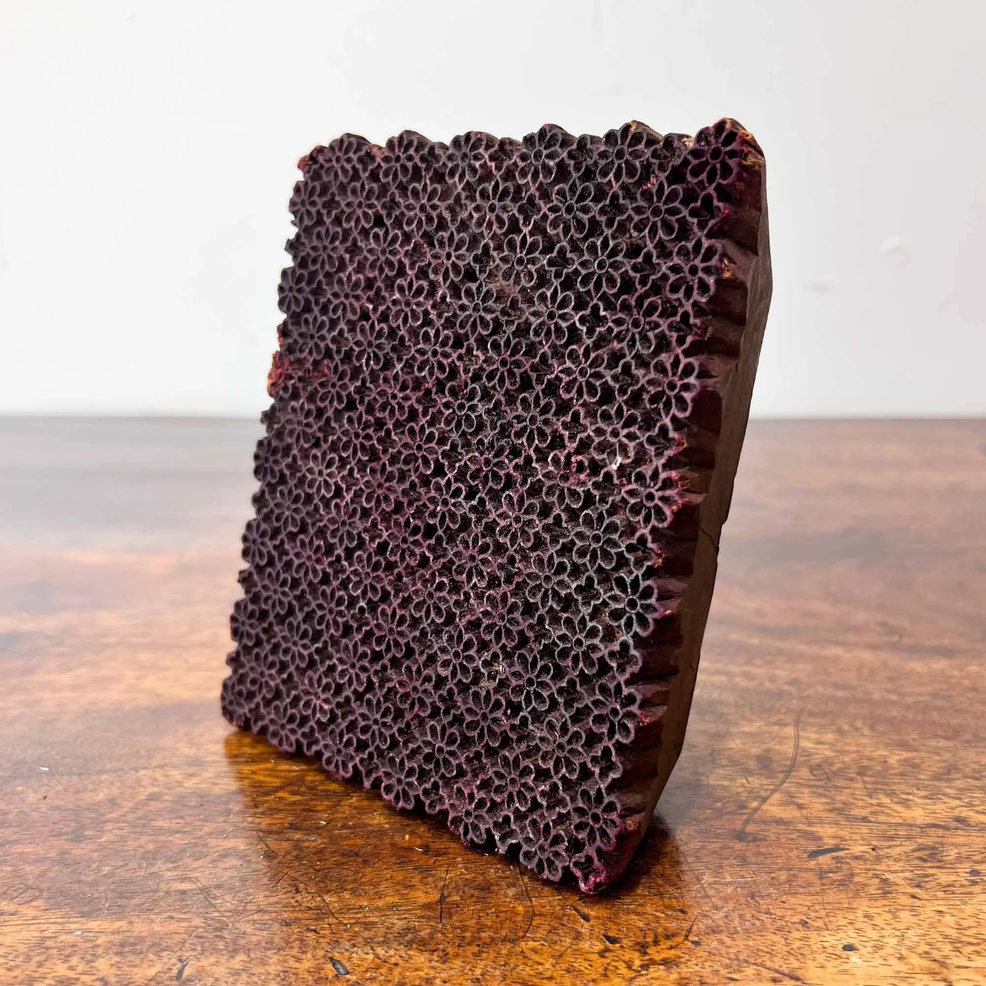 Antique Swedish Treen Pot — Antique and Unique