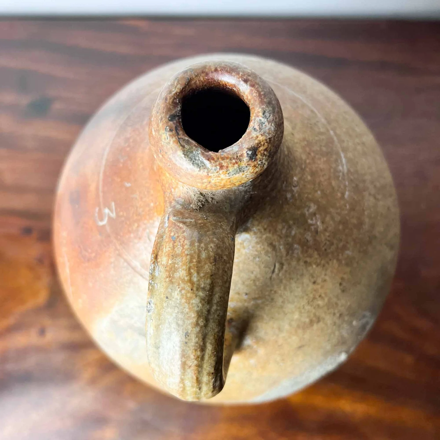 Two African clay storage pots or water pots — Antique and Unique