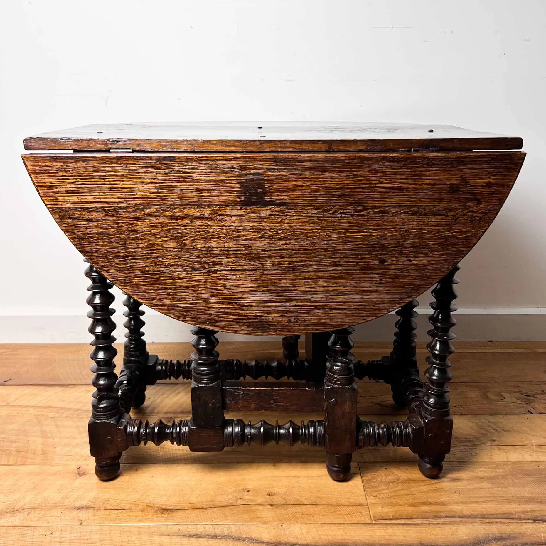 A mahogany occasional table in the style of Morris and Co — Antique and ...