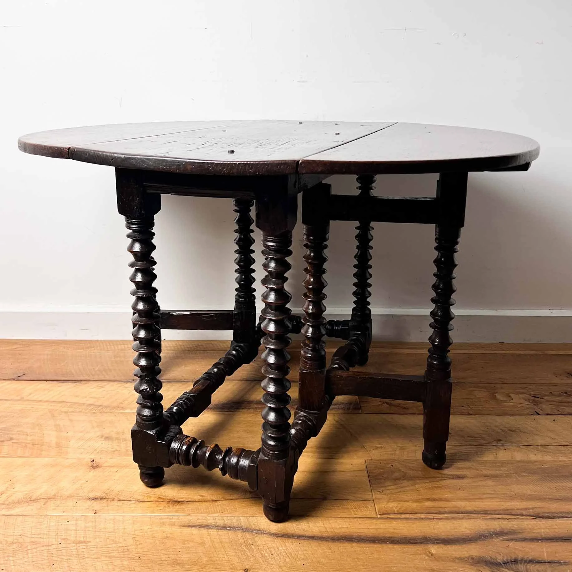 A mahogany occasional table in the style of Morris and Co — Antique and ...