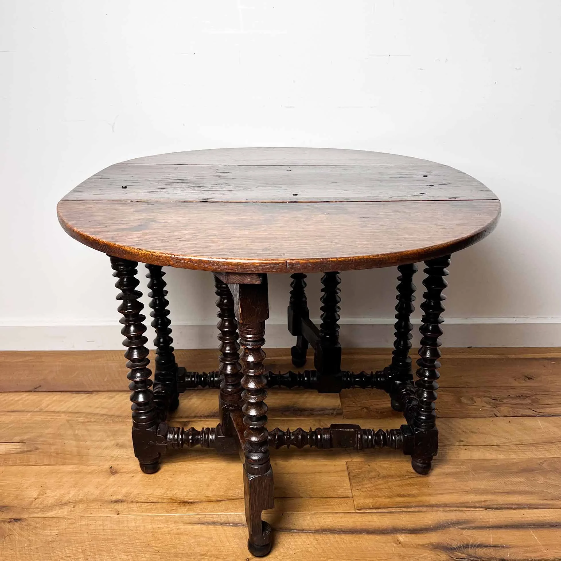 A mahogany occasional table in the style of Morris and Co — Antique and ...