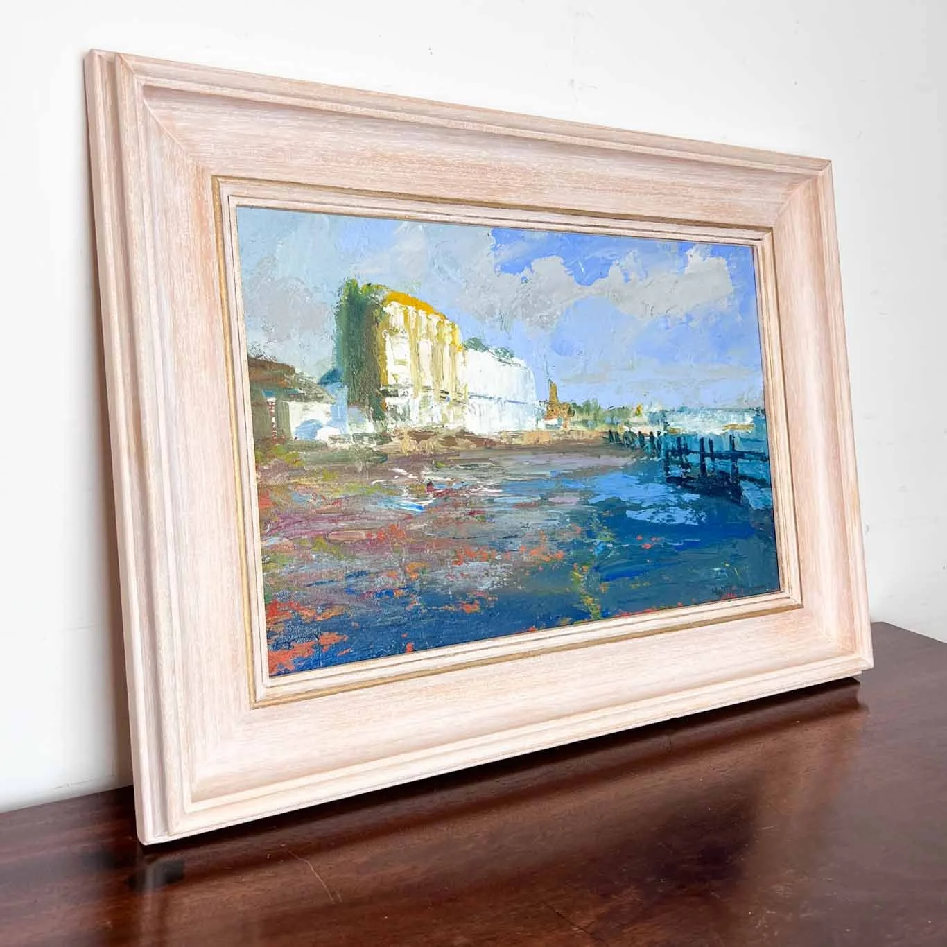 Contemporary Cornish landscape painting by John Paul Cooke — Antique ...