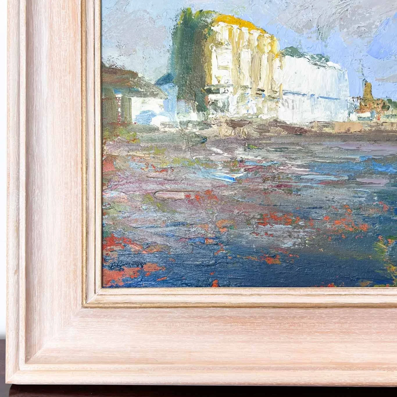 Contemporary Cornish landscape painting by John Paul Cooke — Antique ...