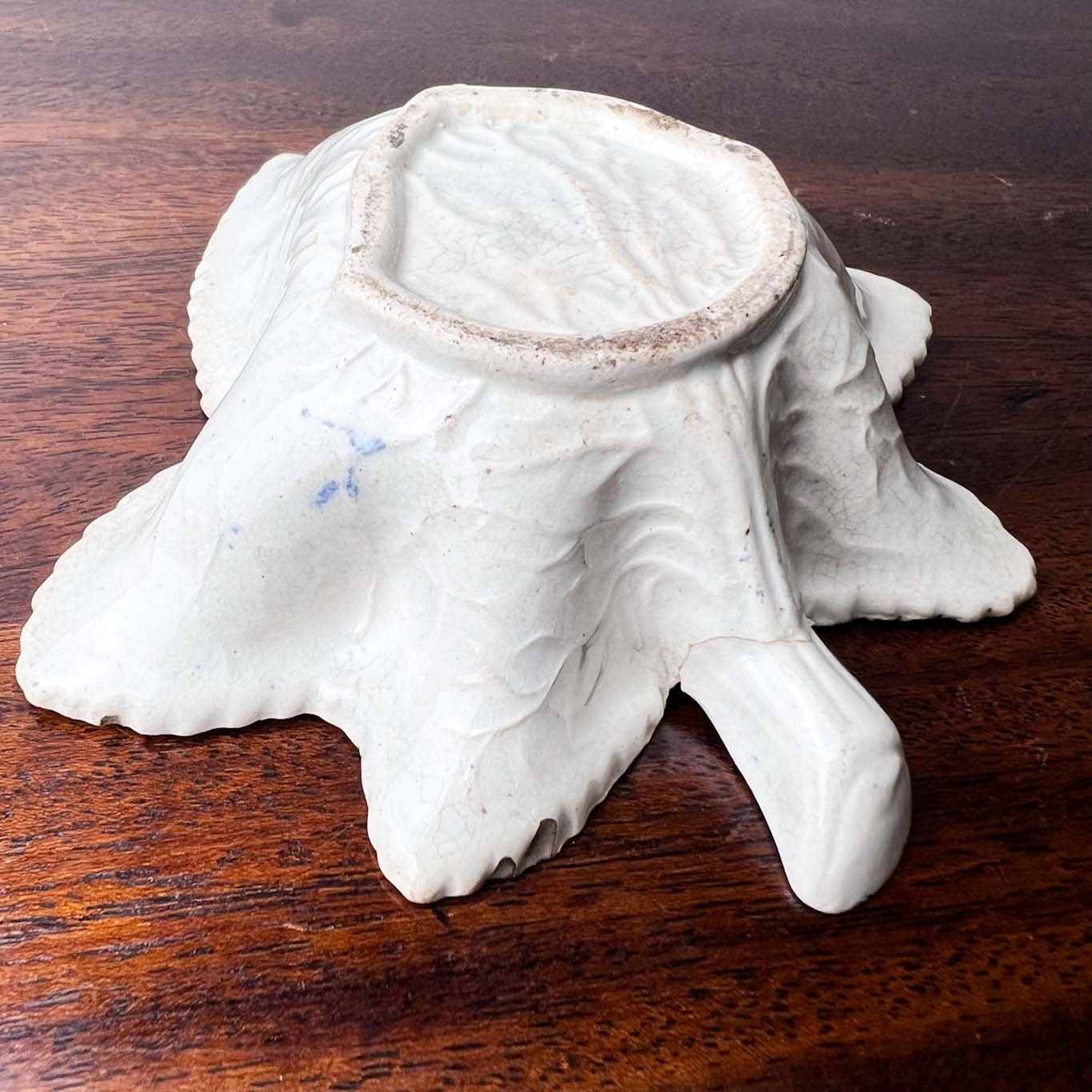 18th Century Delft Plate — Antique and Unique
