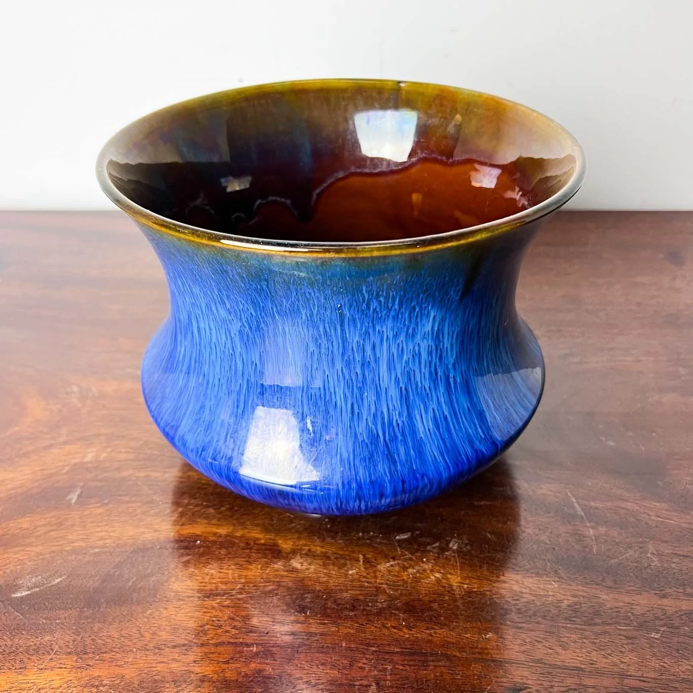 Bourne Denby Danesby Ware Orient Ilam Jug — Antique and Unique