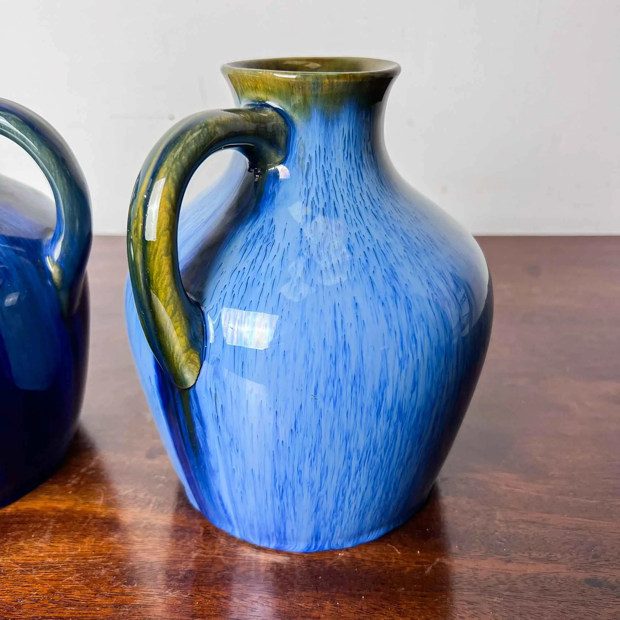 Bourne Denby Danesby Ware Orient Ilam Jug — Antique and Unique