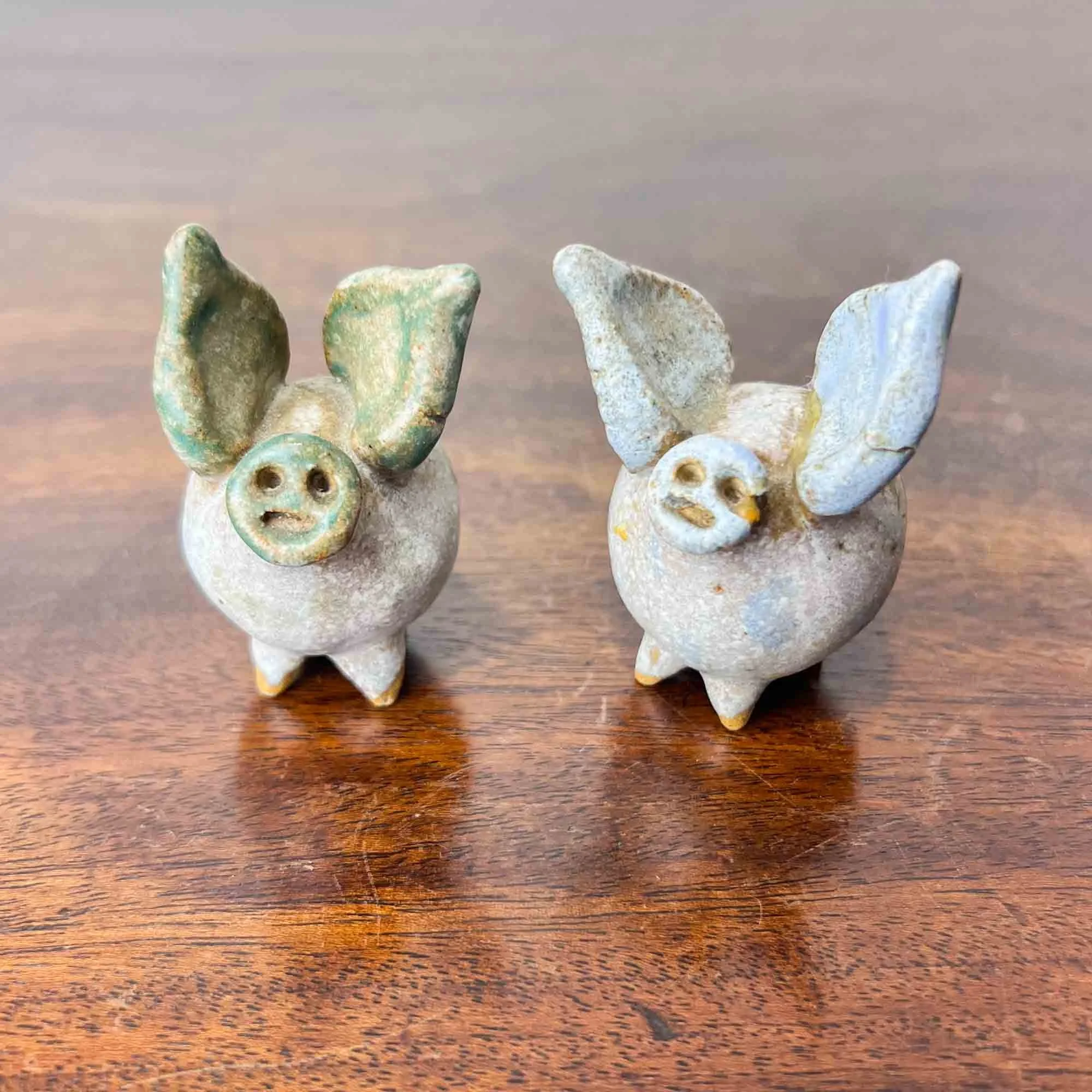 Bourne Denby Danesby Ware Orient Ilam Jug — Antique and Unique