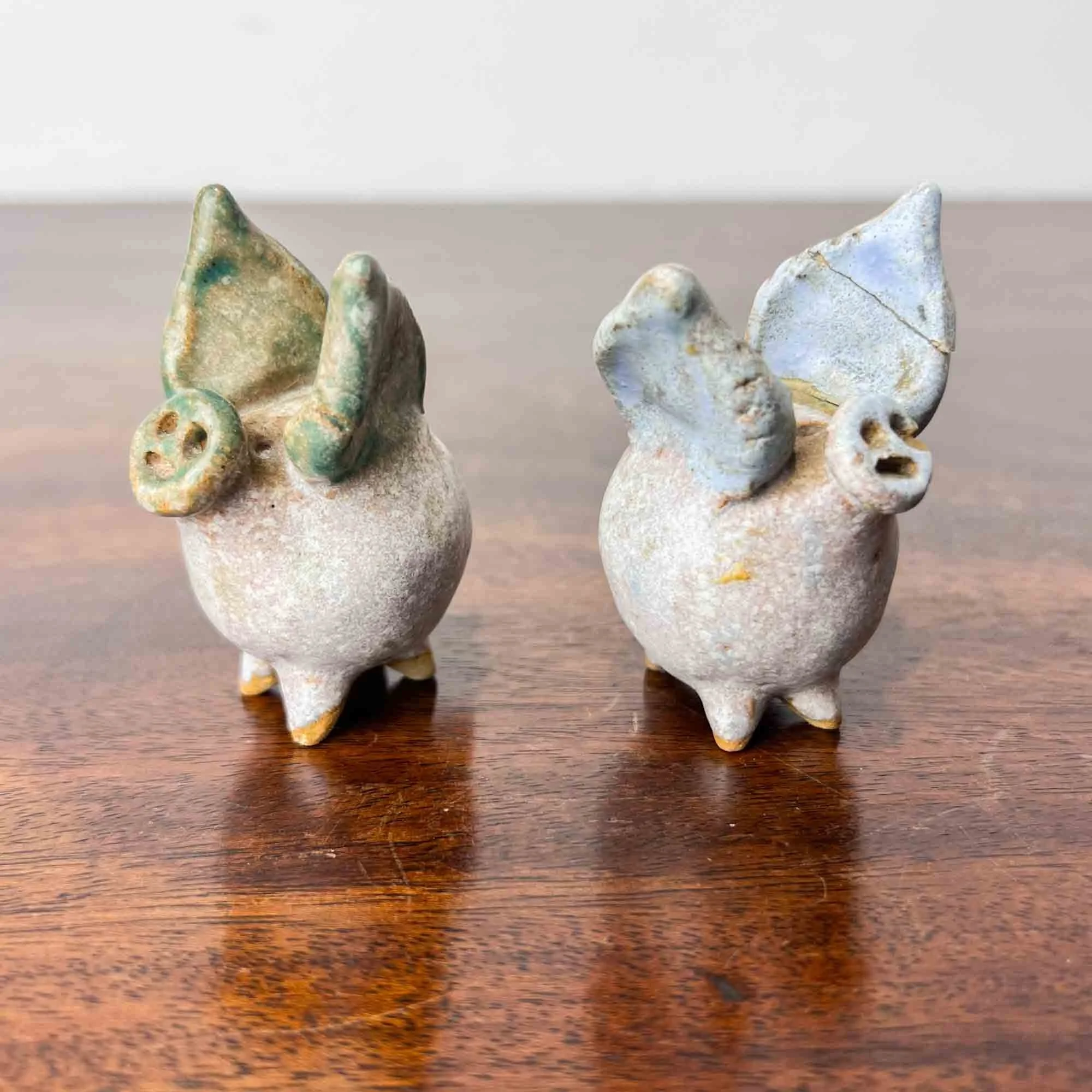 Bourne Denby Danesby Ware Orient Ilam Jug — Antique and Unique