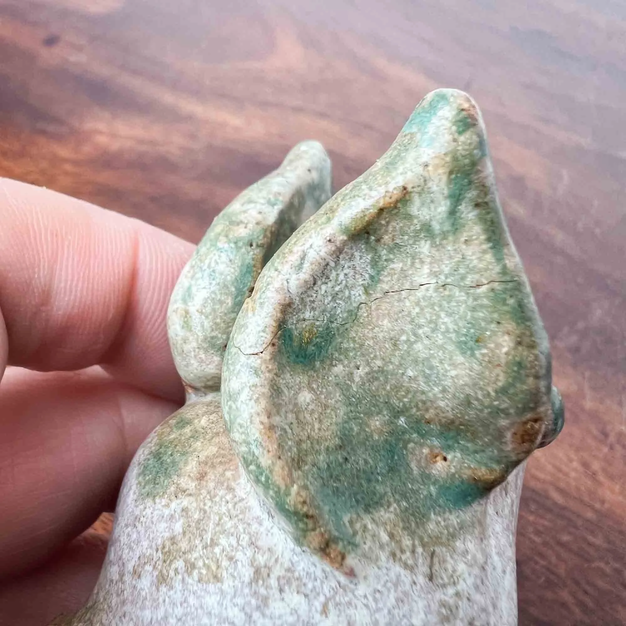 Bourne Denby Danesby Ware Orient Ilam Jug — Antique and Unique