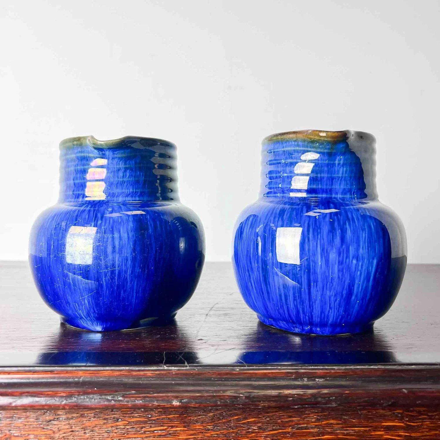 Bourne Denby Danesby Ware Orient Ilam Jug — Antique and Unique