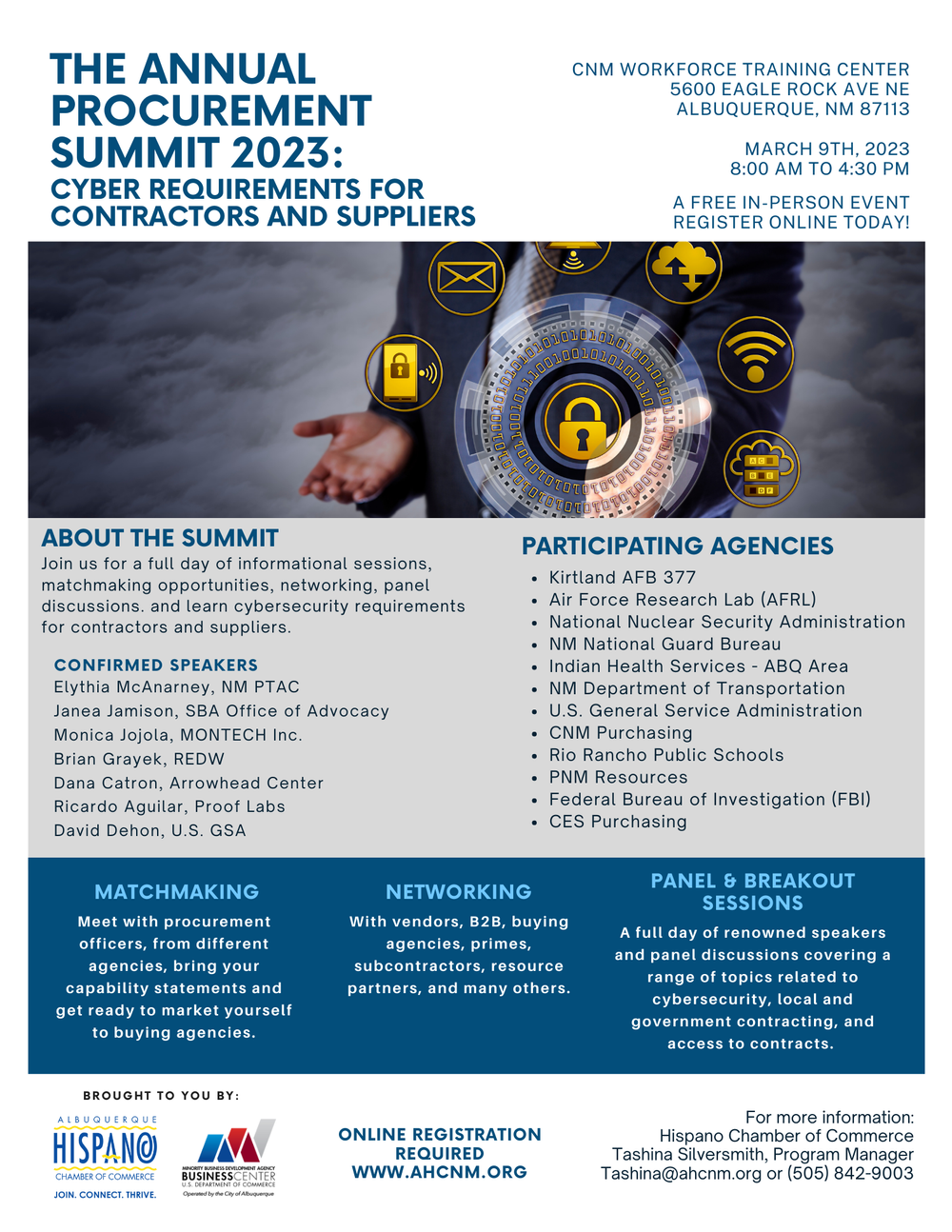 Procurement Program — New Mexico Minority Business Development Center