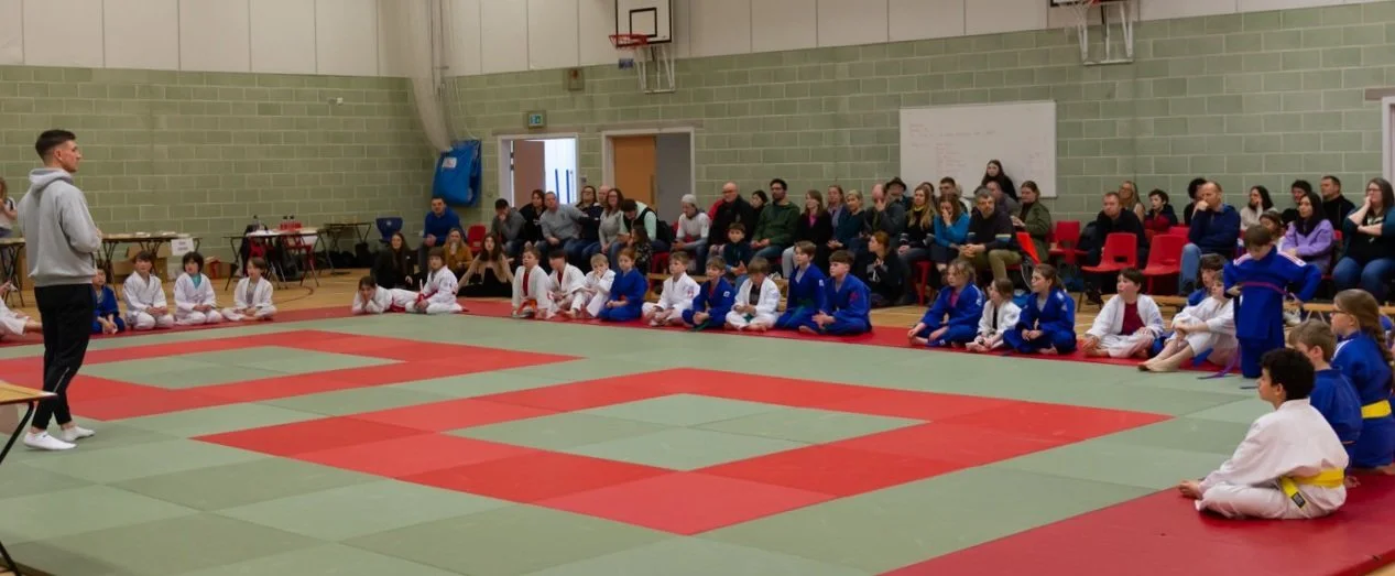 Tanoshii Judo - Edinburgh Based Judo Club for All Ages and Abilities