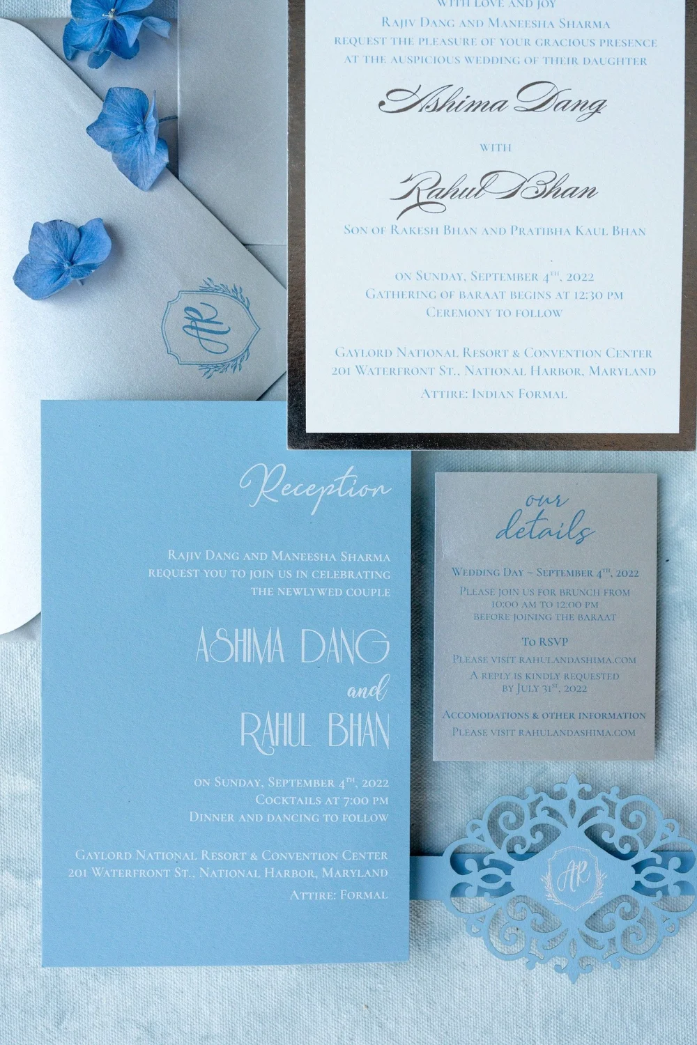 About | VS Invitations