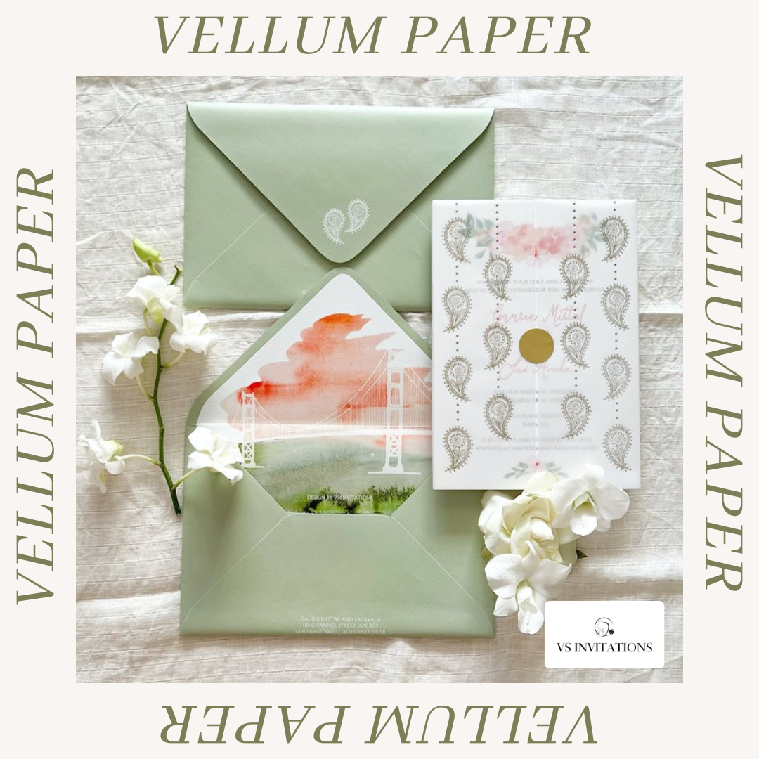 Tactile Fine-Art Innovative Invitation Design