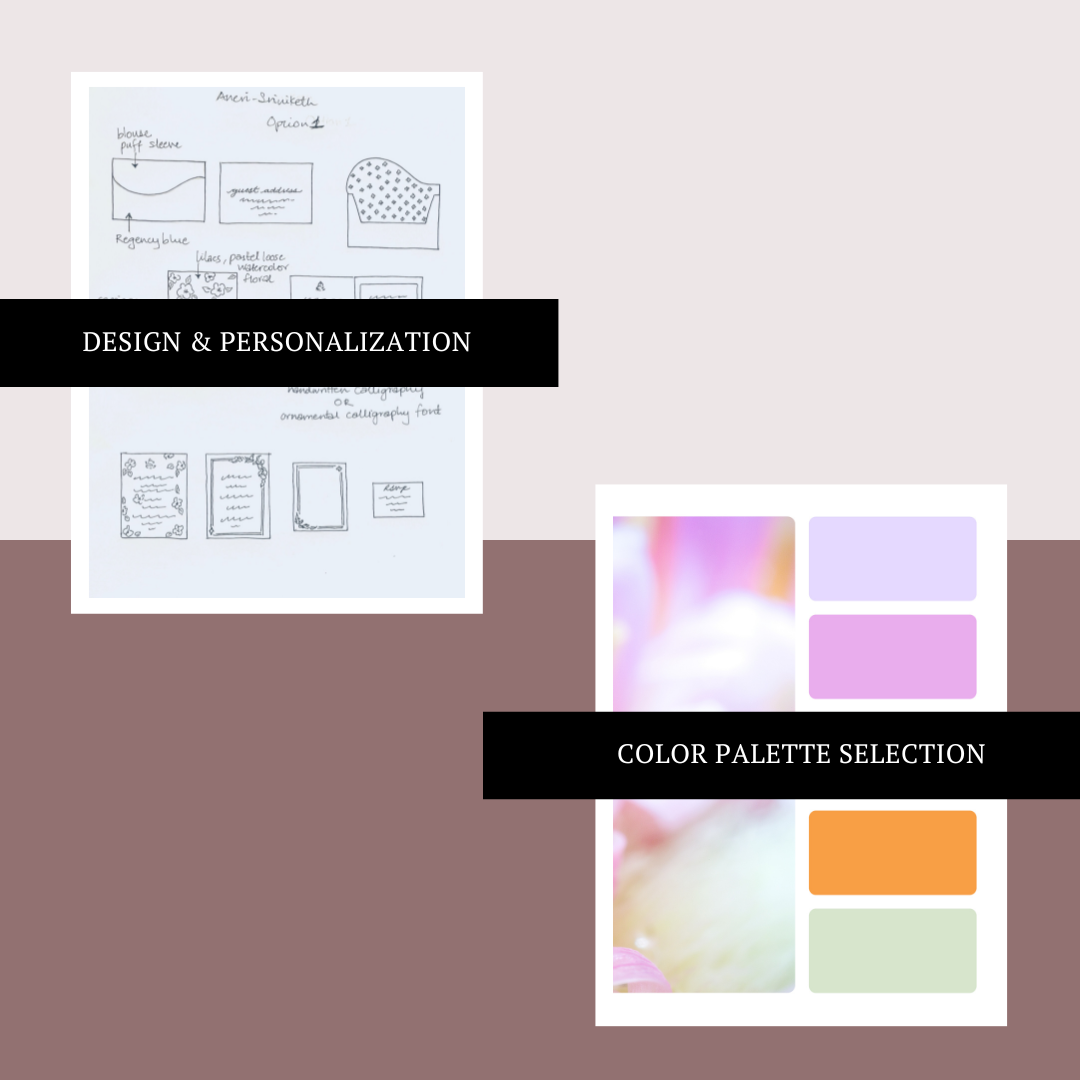 Tactile Fine-Art Innovative Invitation Design