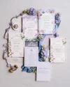 Tactile Fine-Art Innovative Invitation Design