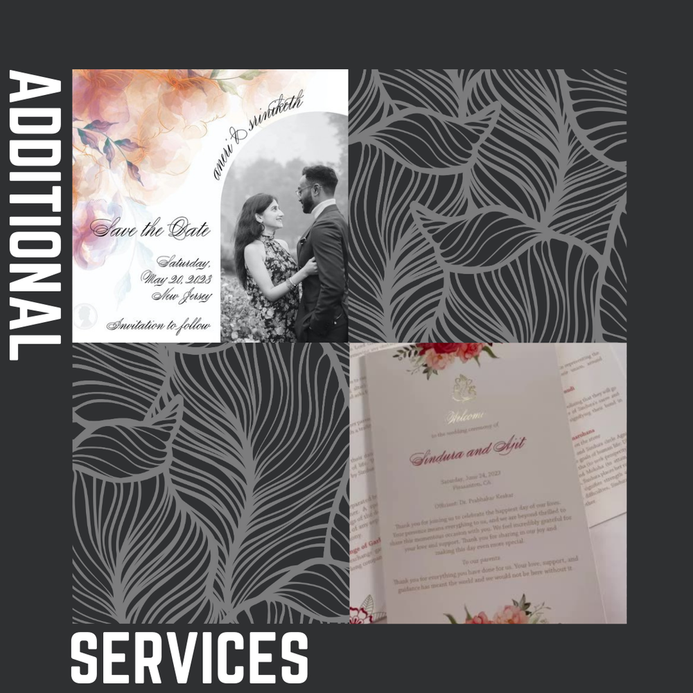 Tactile Fine-Art Innovative Invitation Design