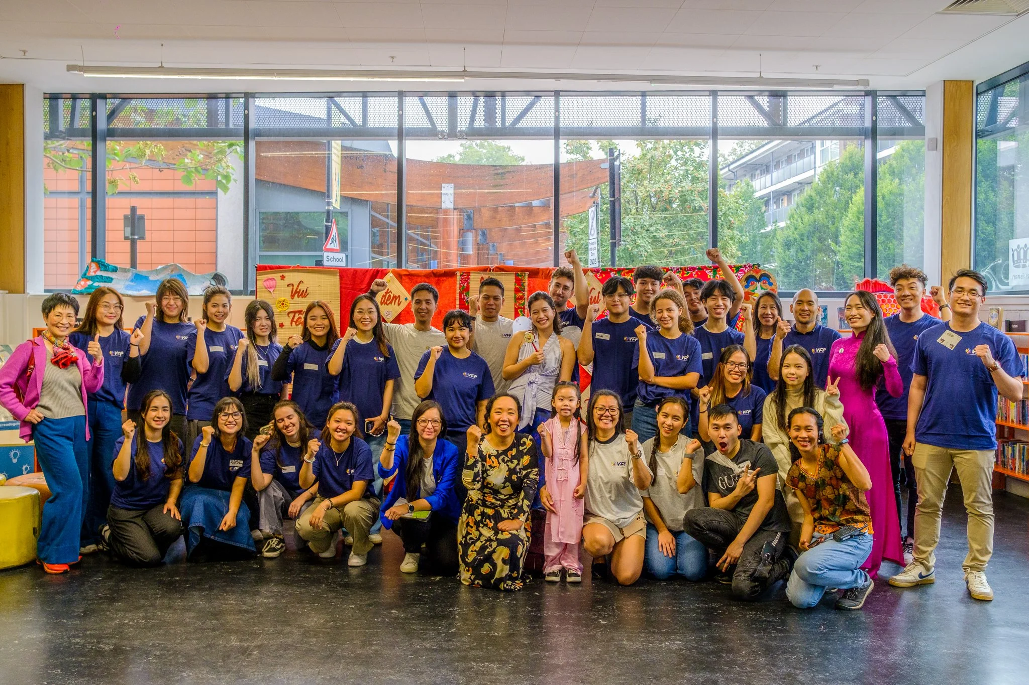 Vietnamese Family Partnership