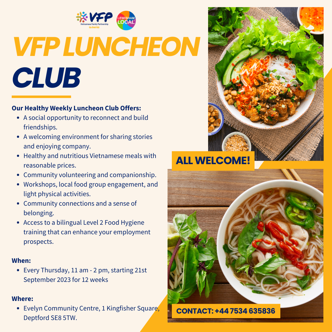 Vietnamese Family Partnership