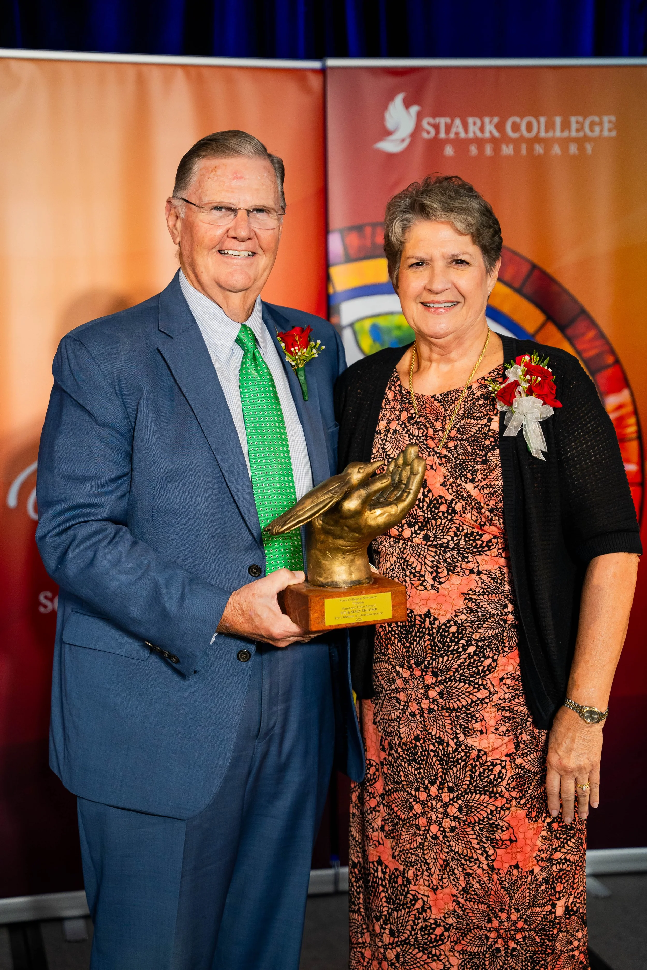 Hand & Dove Banquet — Hand and Dove Legacy Foundation