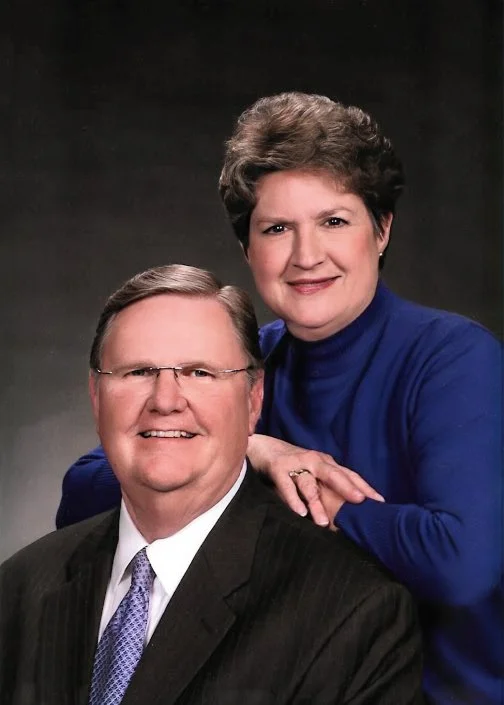 McCombs — Hand and Dove Legacy Foundation