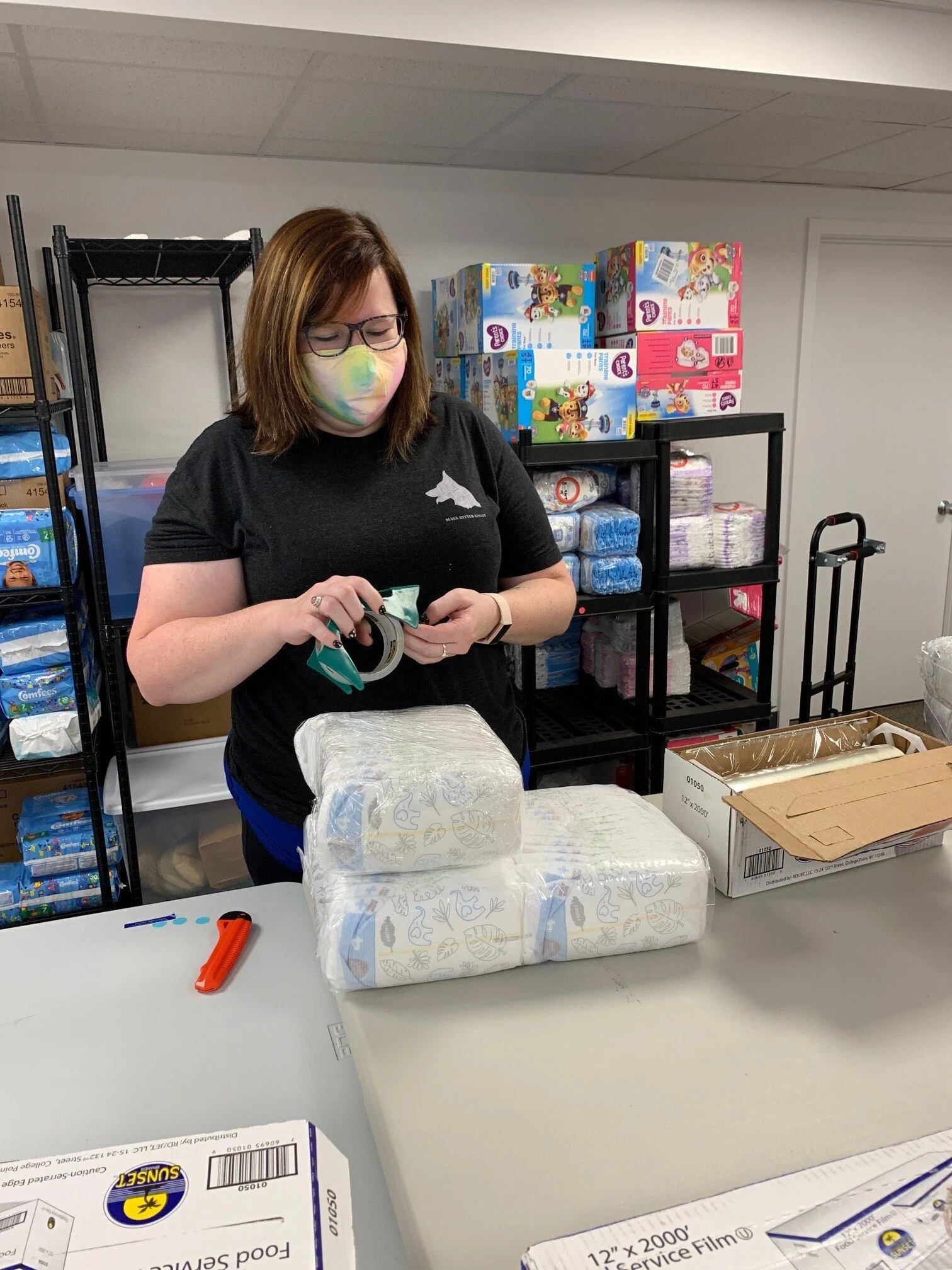 What We Do | The Village Diaper Bank | Dane County WI — The Village ...