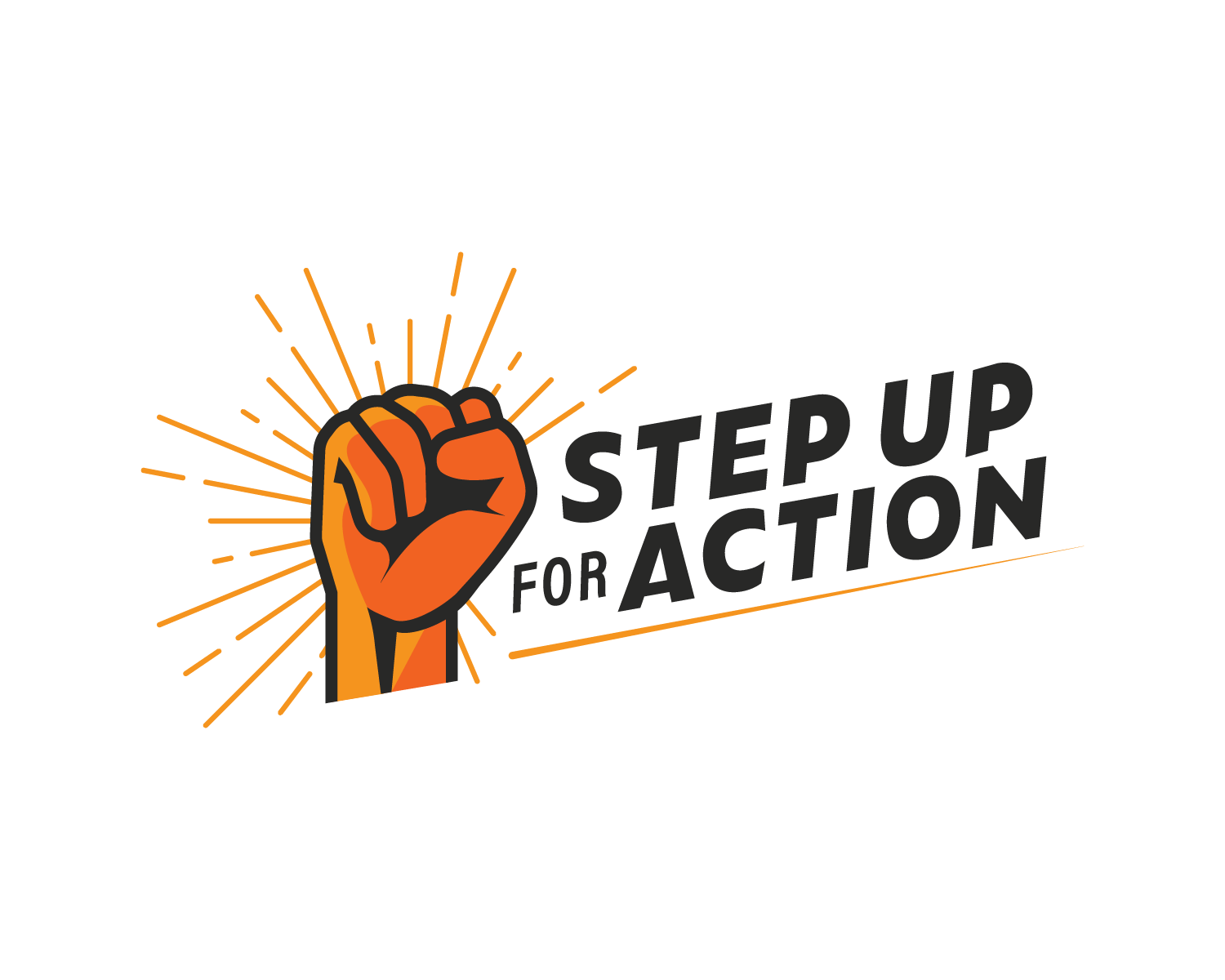 Step Up for Action