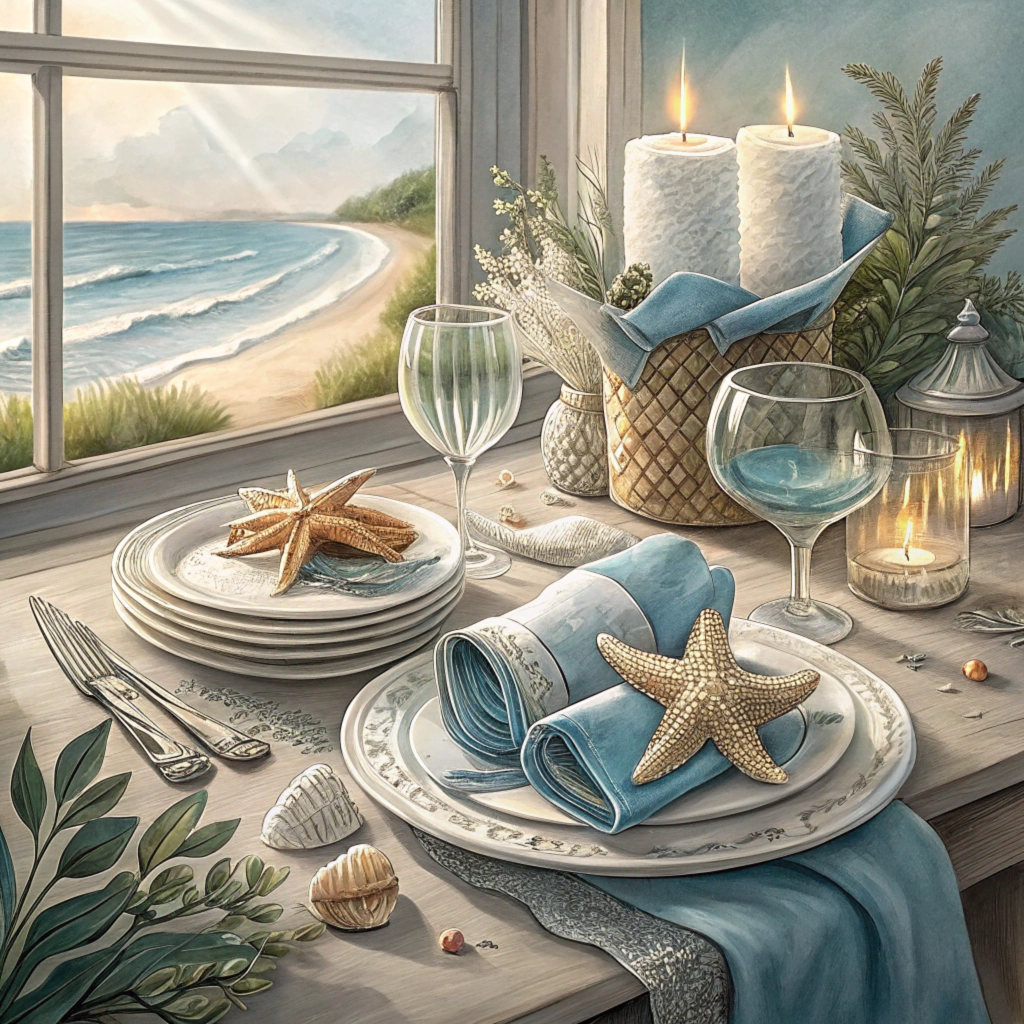 Plan the Perfect Seafood Brunch: Recipes, Pairings, and Coastal Decor ...