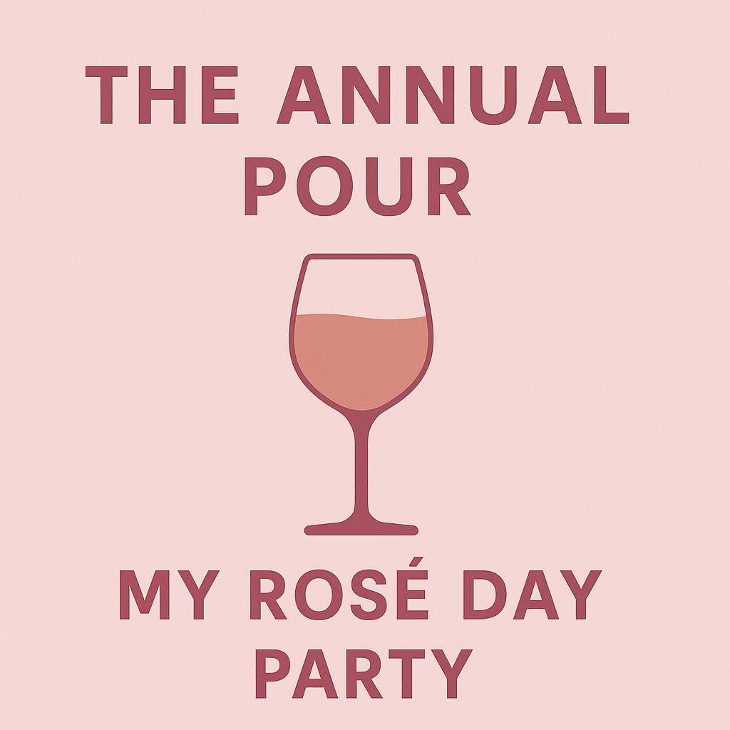 The Annual Pour: How I Host the Ultimate Rosé Day Party in Atlanta ...